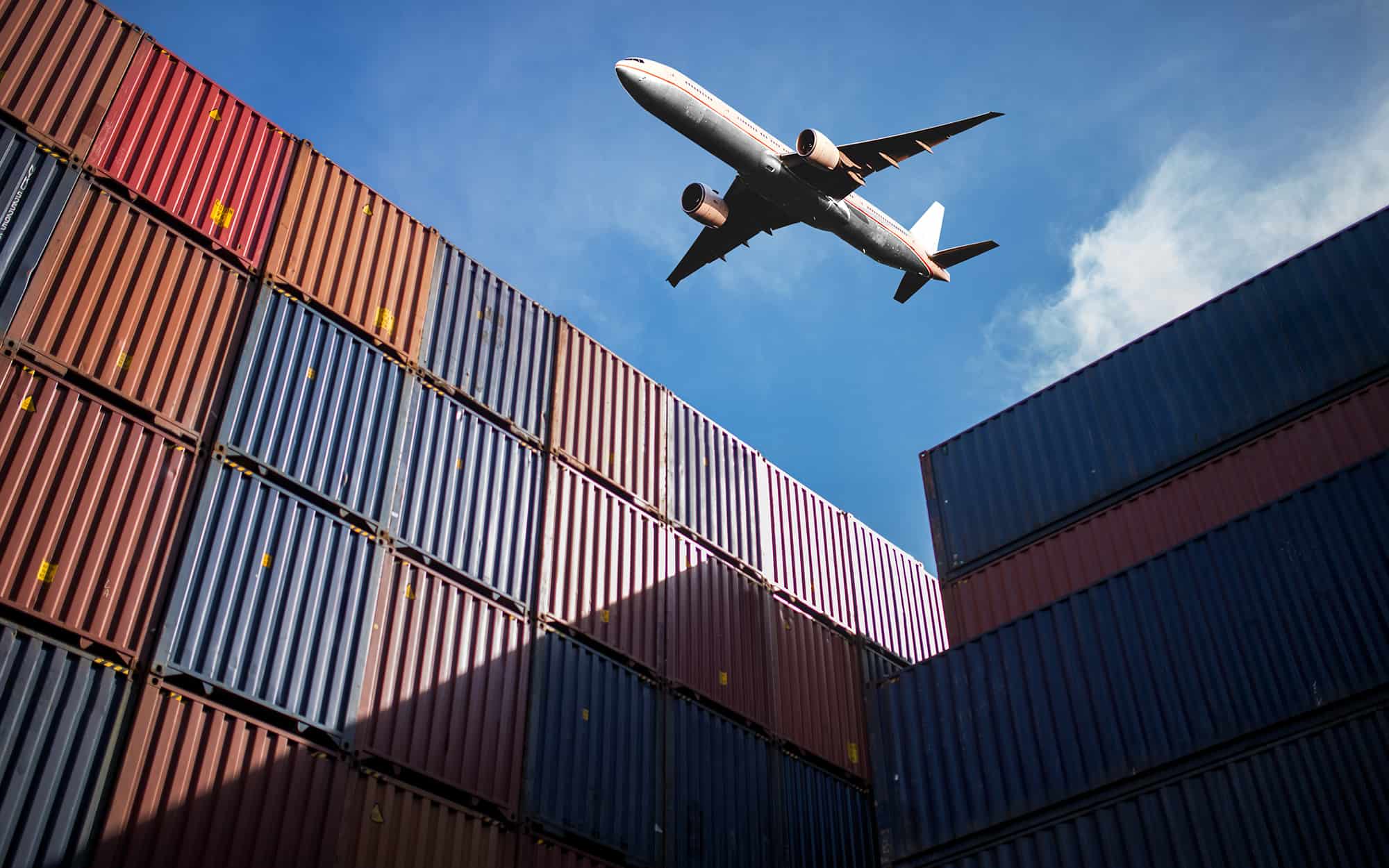 Our Solutions | Distribution By Air