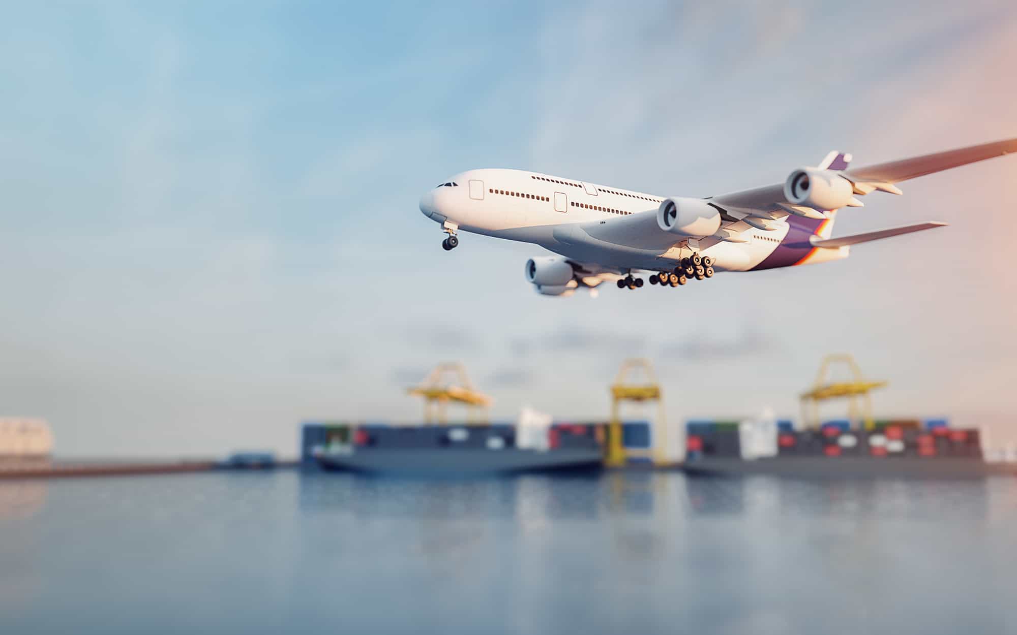 Domestic Air Freight | Distribution By Air